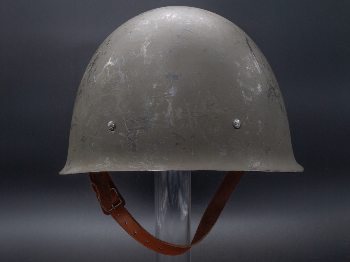 Finnish M40* – Steel Helmets of the World Wars