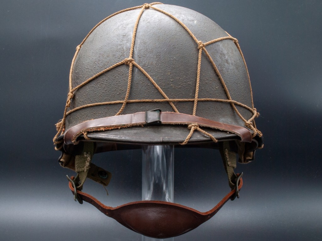 World War Two: Allied – Steel Helmets of the World Wars