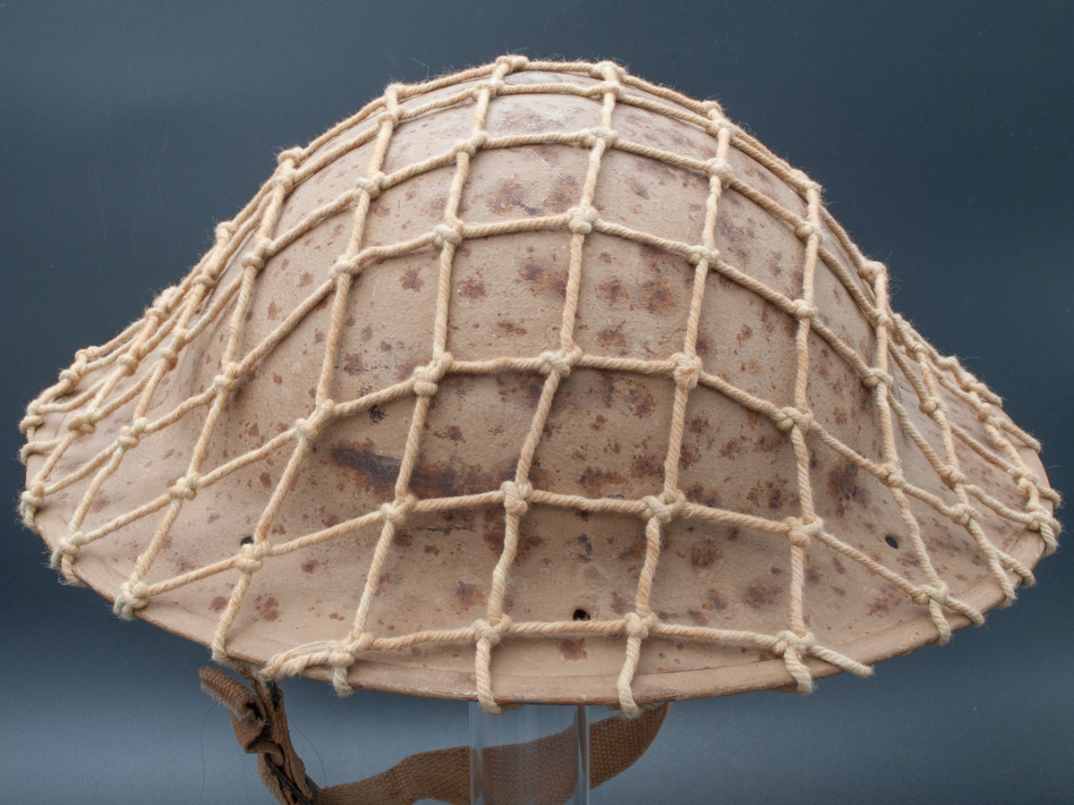 South African MKII – Steel Helmets of the World Wars