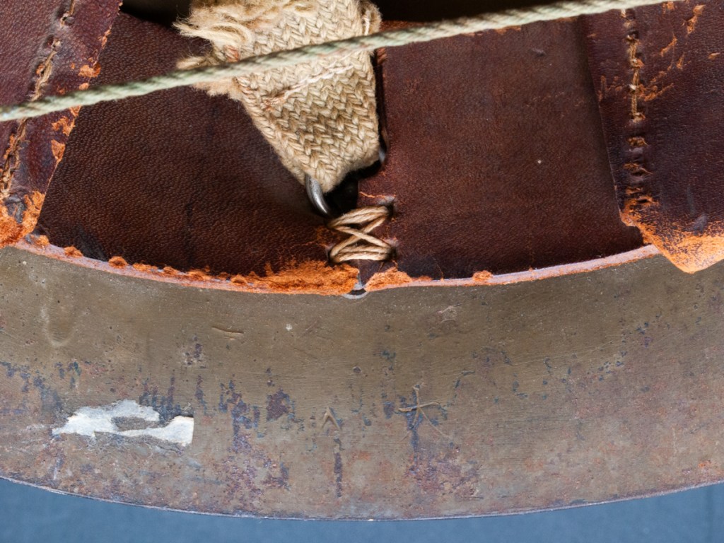 Japanese IJN/SNLF* – Steel Helmets of the World Wars