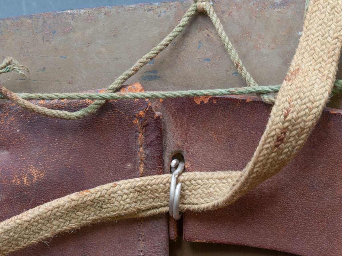 Japanese IJN/SNLF* – Steel Helmets of the World Wars