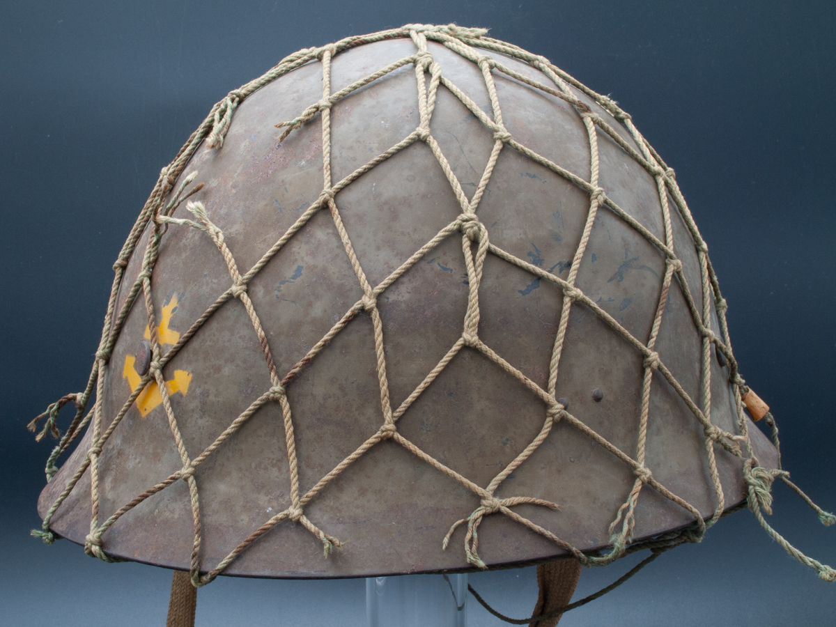 Japanese IJN/SNLF* – Steel Helmets of the World Wars