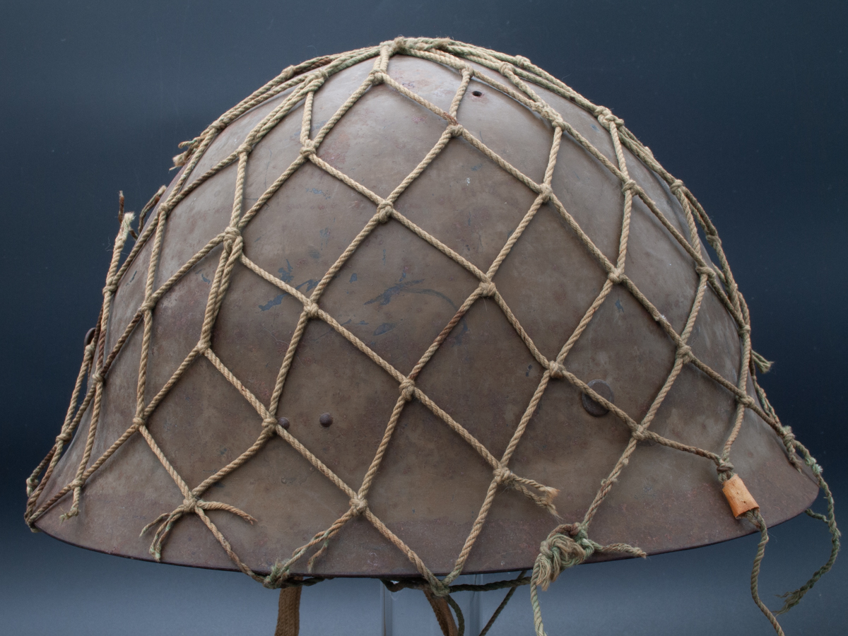 Japanese IJN/SNLF* – Steel Helmets of the World Wars