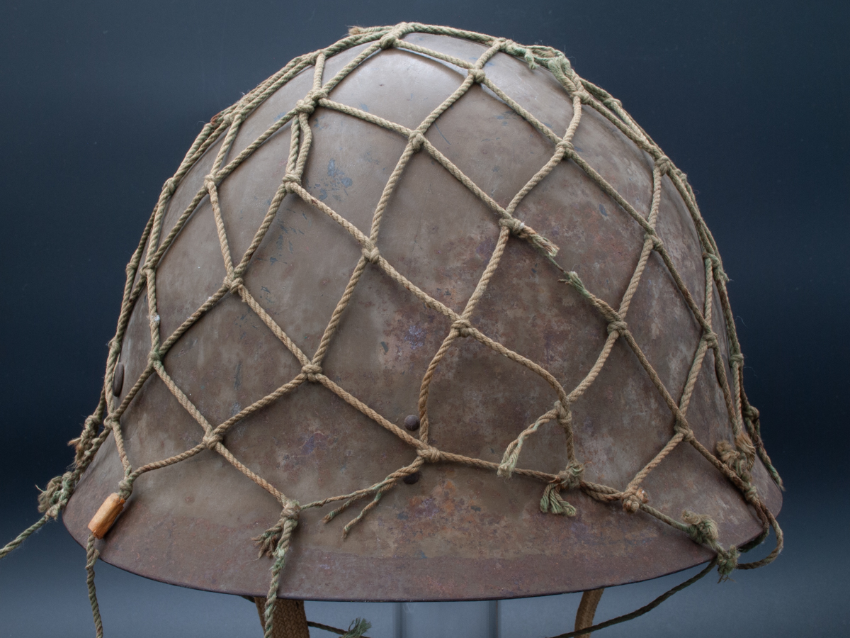 Japanese IJN/SNLF* – Steel Helmets of the World Wars