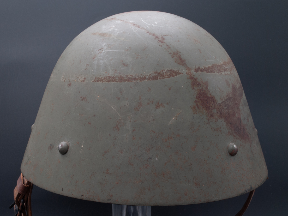 Yugoslavian M39* – Steel Helmets of the World Wars