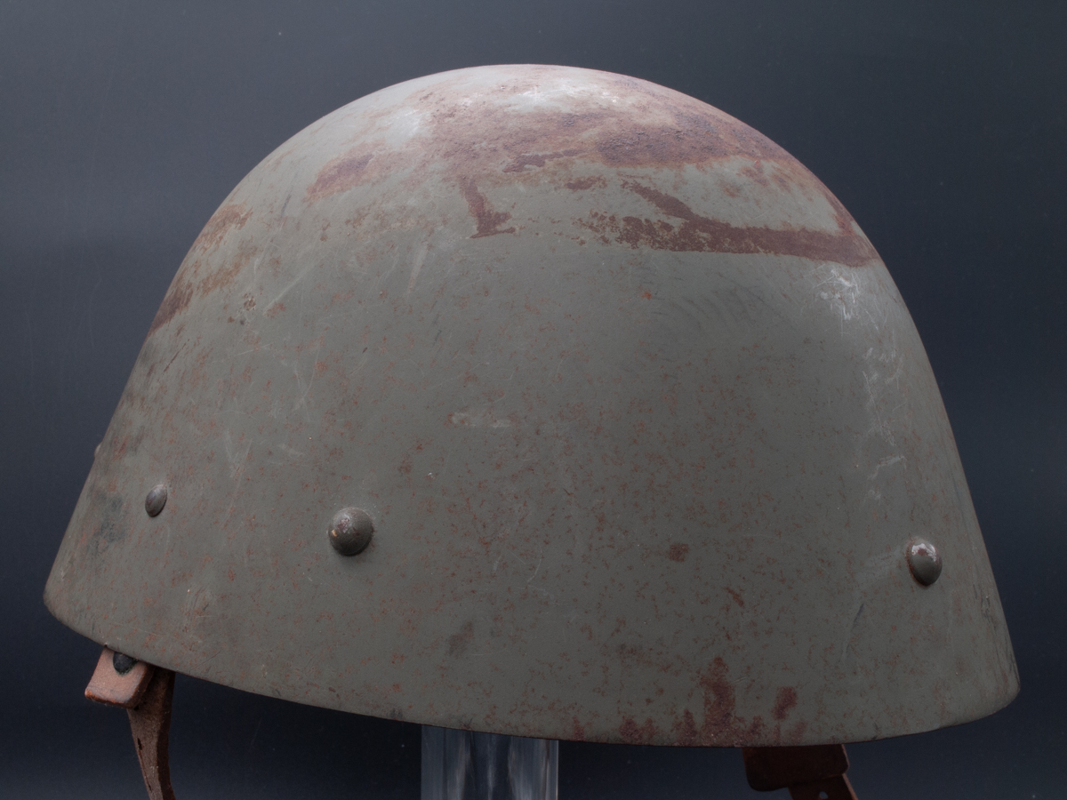 Yugoslavian M39* – Steel Helmets of the World Wars
