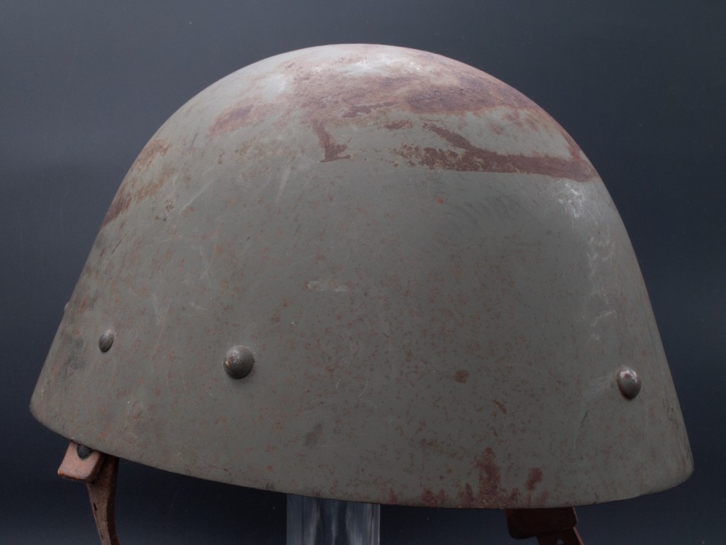Yugoslavian M39* – Steel Helmets of the World Wars