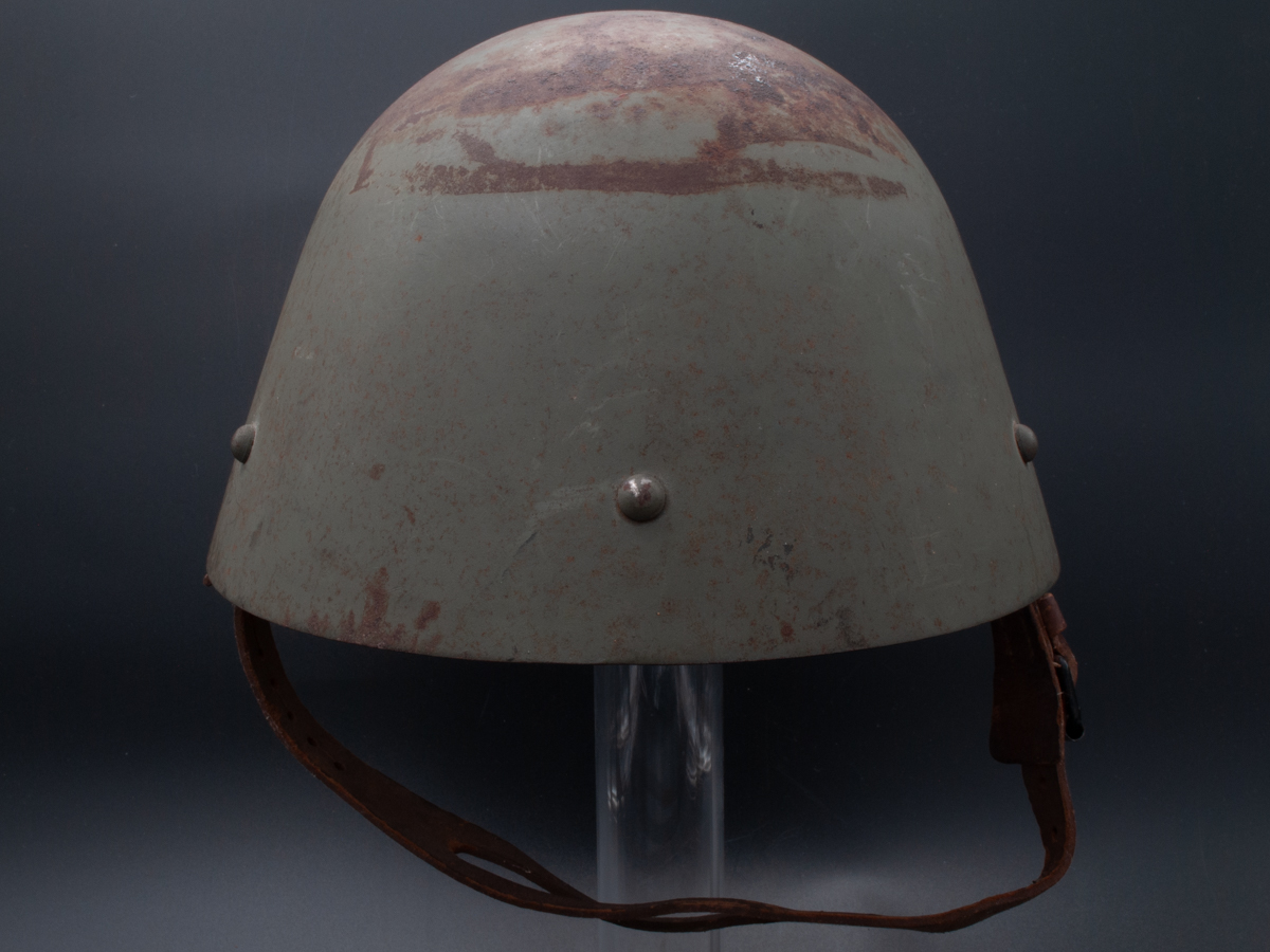 Yugoslavian M39* – Steel Helmets of the World Wars