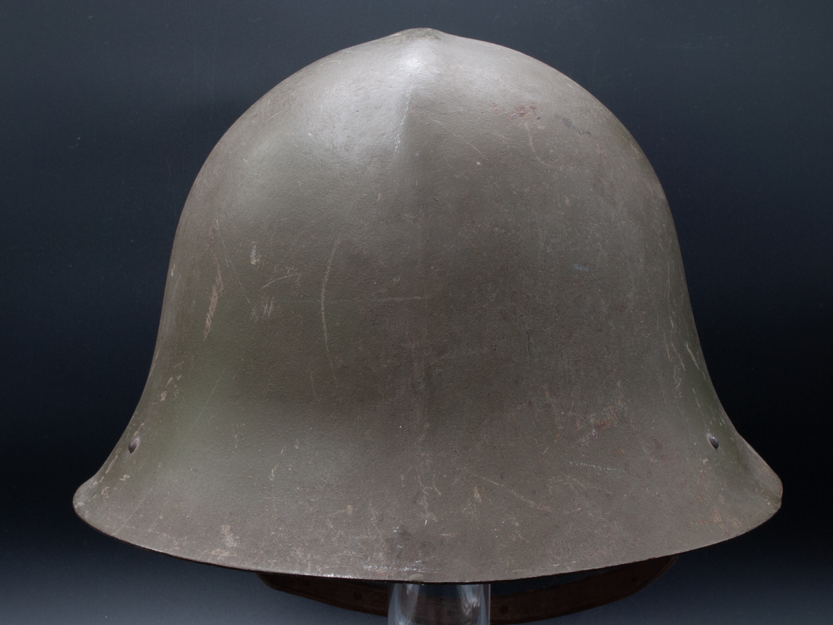 Bulgarian M36-C – Steel Helmets of the World Wars
