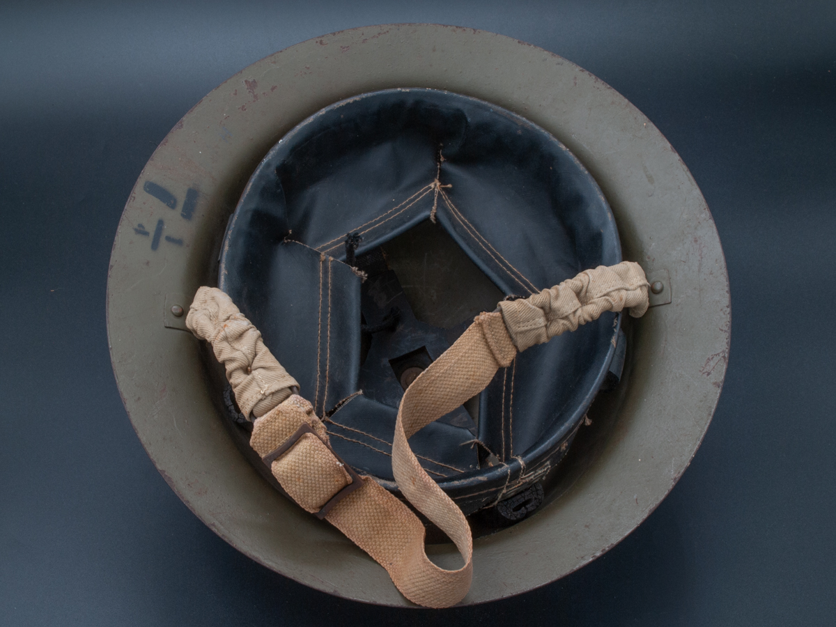 Australian MKII* – Steel Helmets of the World Wars