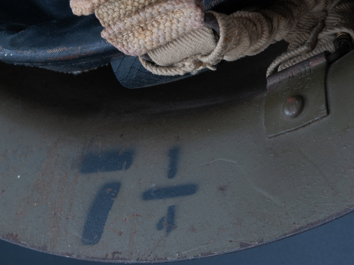 Australian MKII* – Steel Helmets of the World Wars
