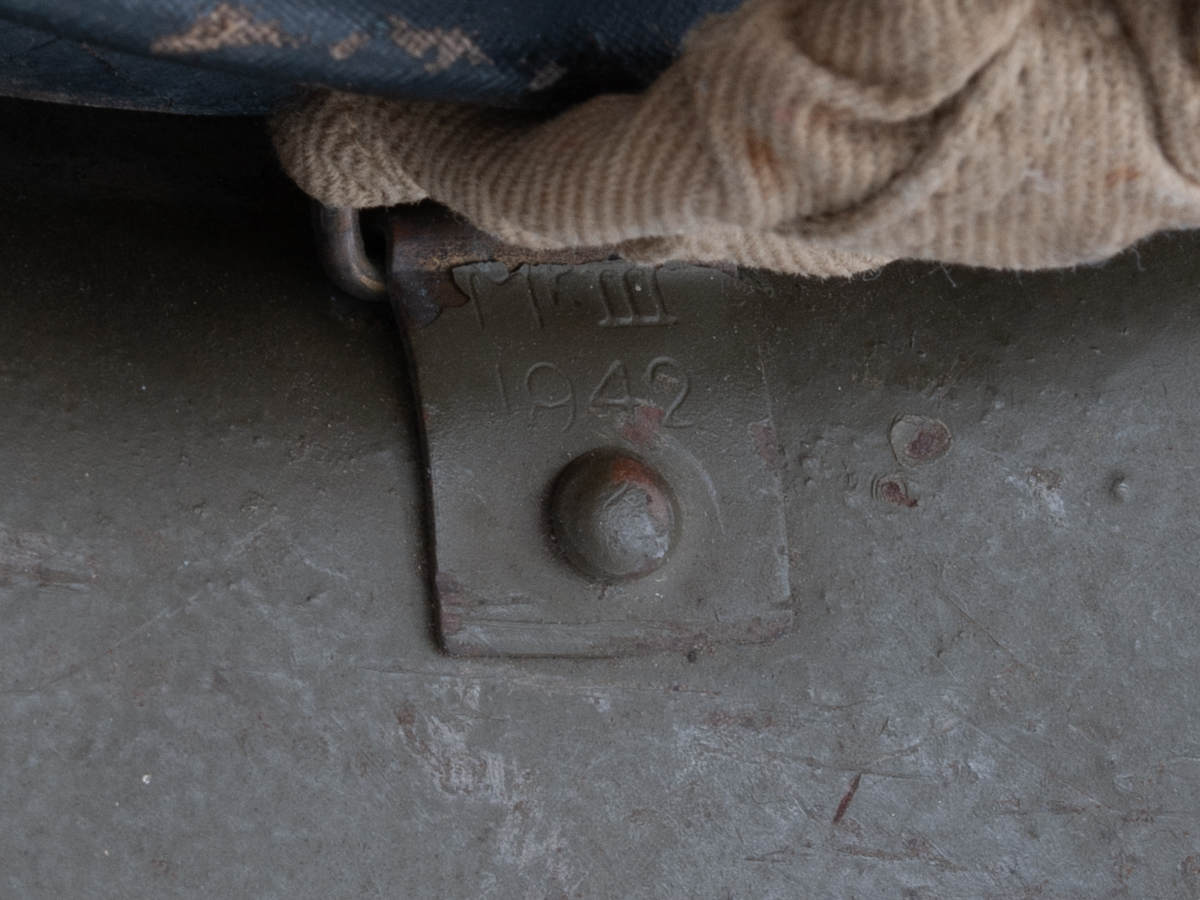 Australian MKII* – Steel Helmets of the World Wars