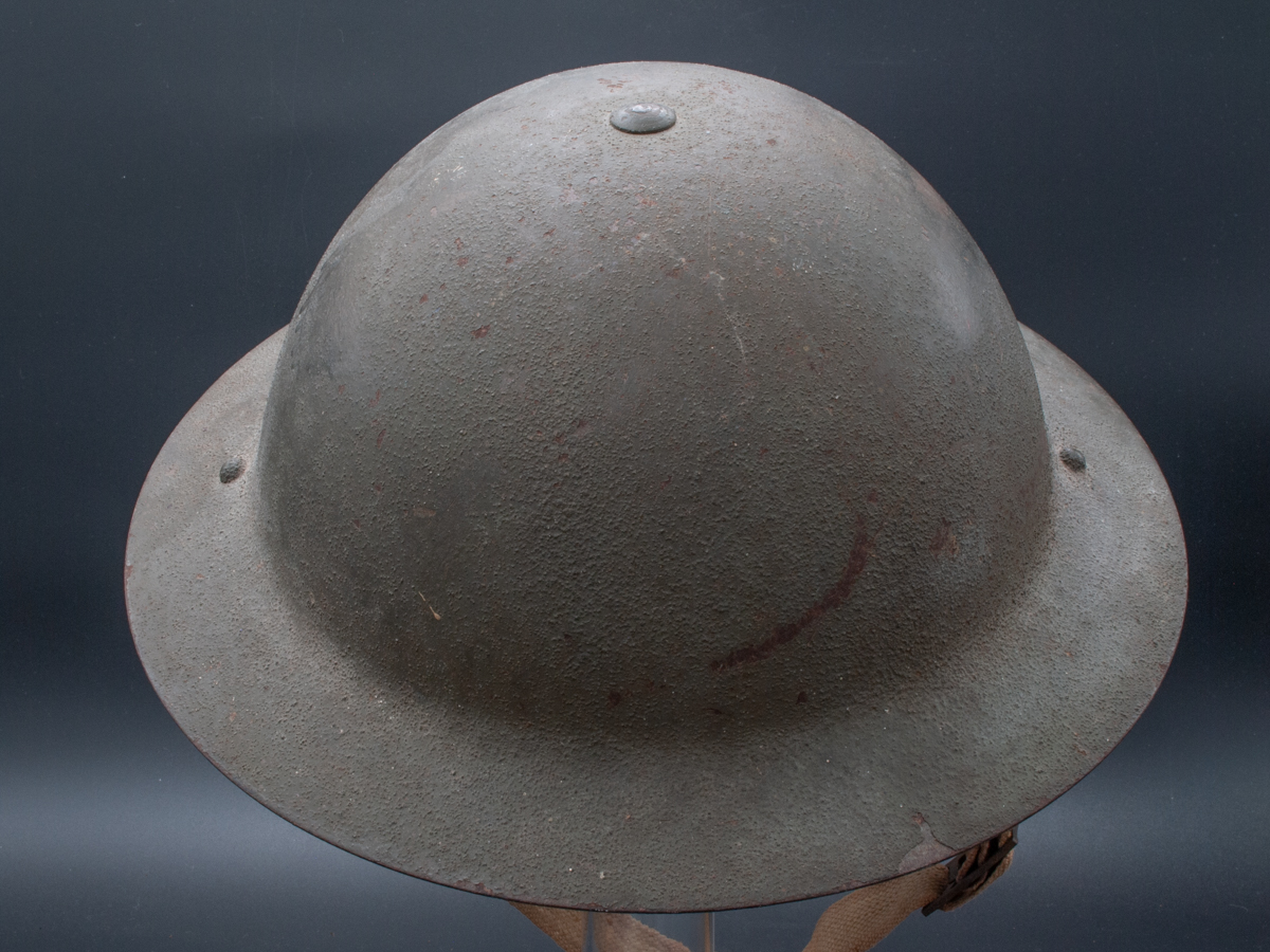 Australian MKII* – Steel Helmets of the World Wars