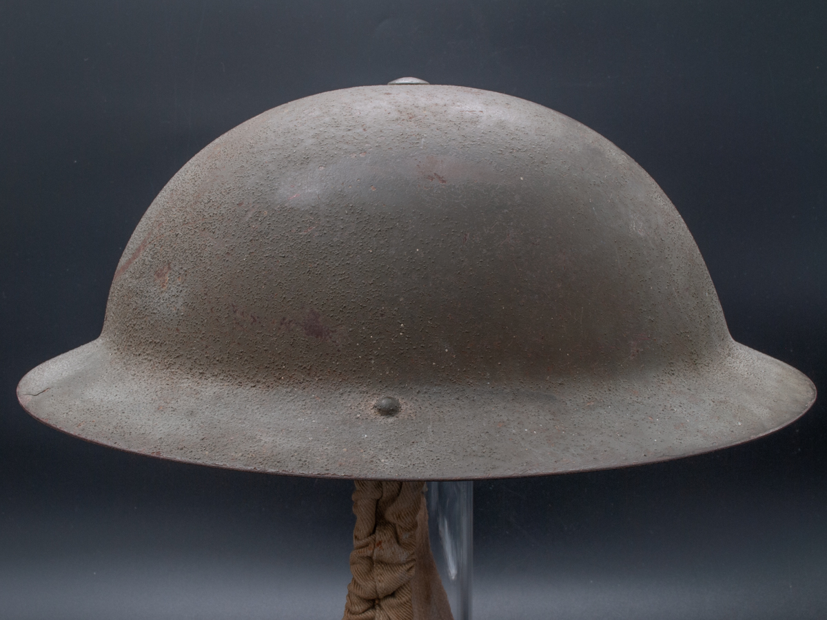 Australian MKII* – Steel Helmets of the World Wars