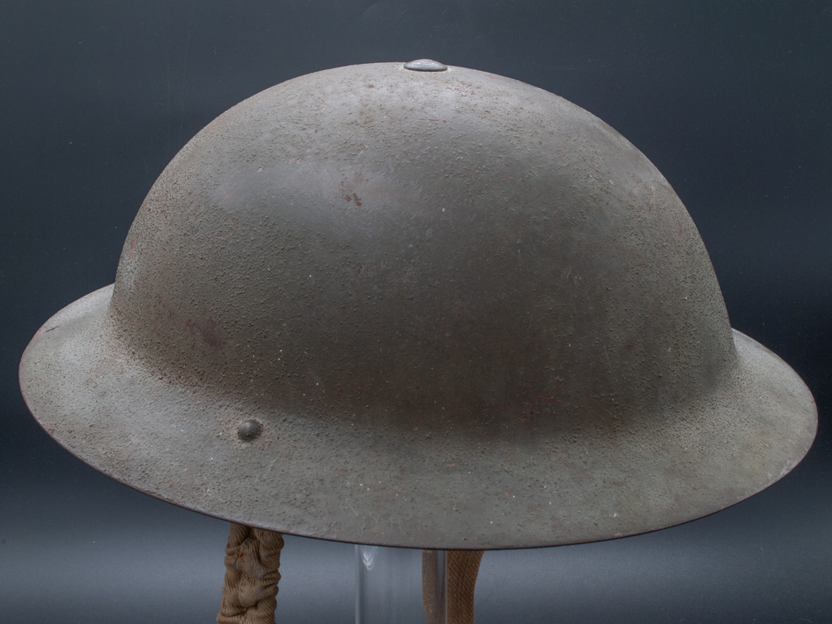 Australian MKII* – Steel Helmets of the World Wars