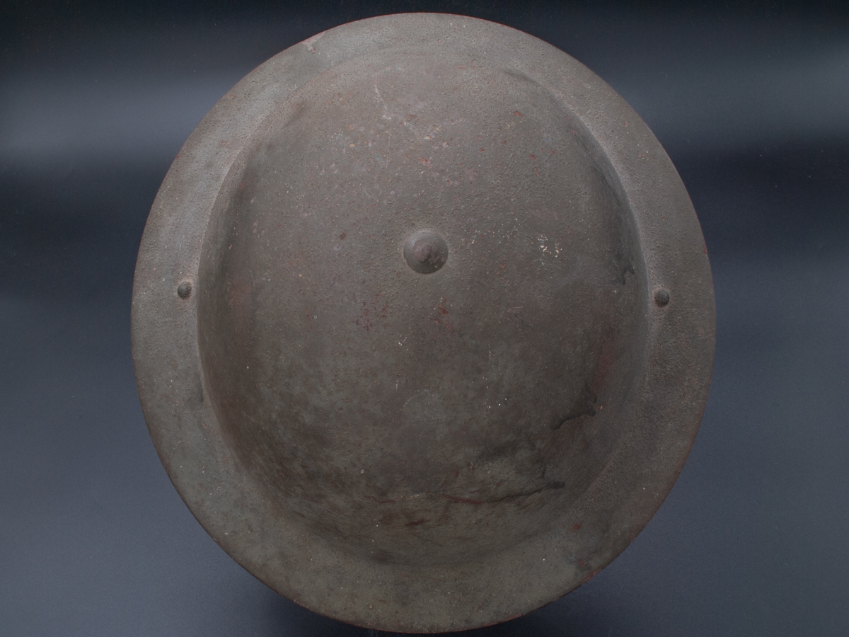 Australian MKII* – Steel Helmets of the World Wars