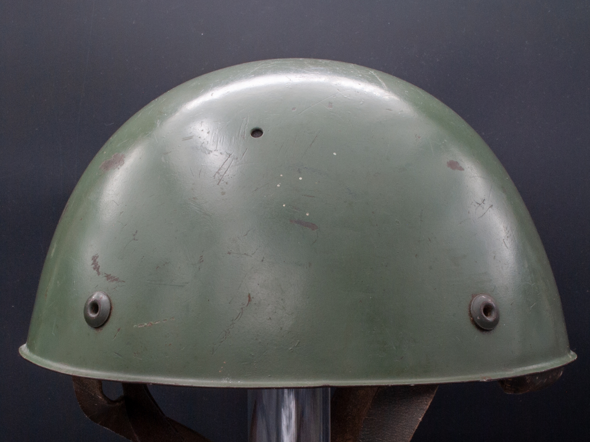 Italian M42 Paratrooper* – Steel Helmets of the World Wars