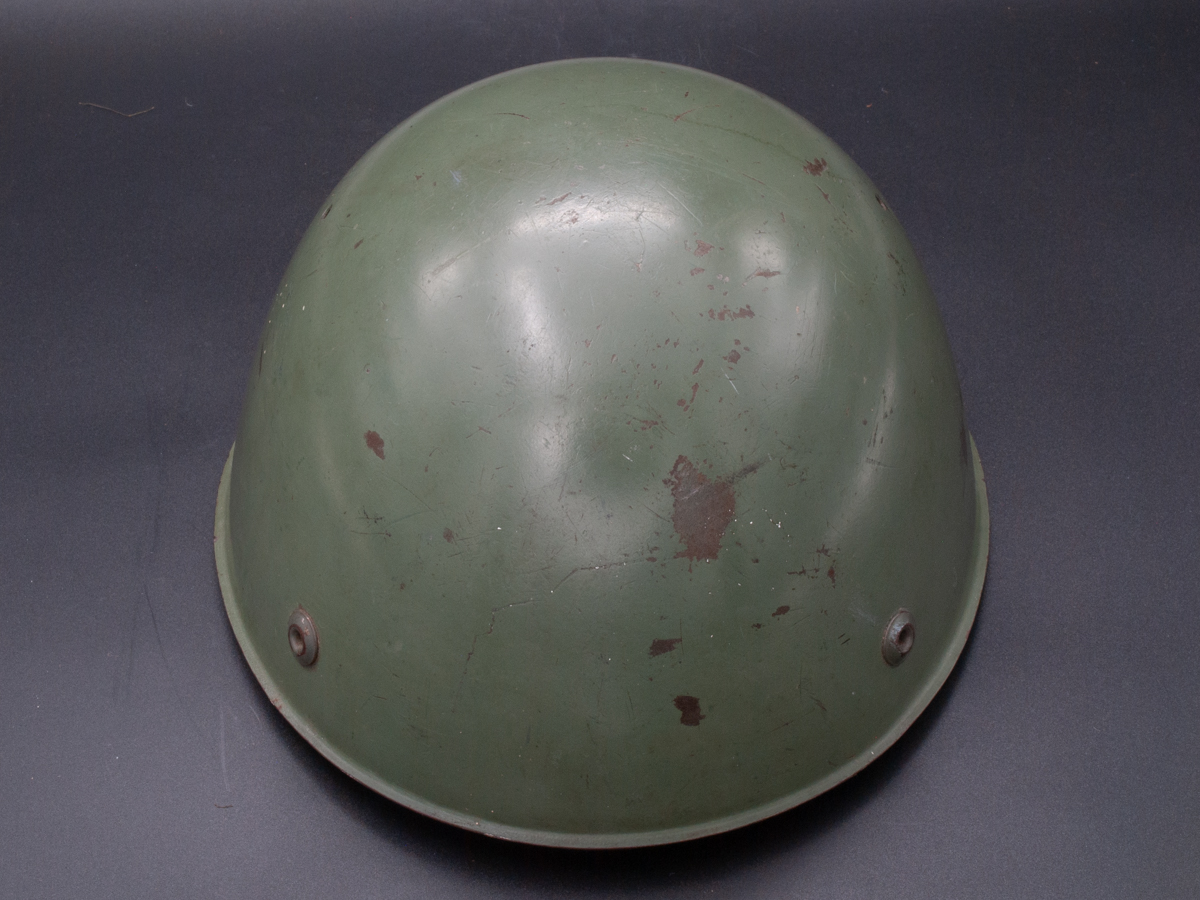 Italian M42 Paratrooper* – Steel Helmets of the World Wars
