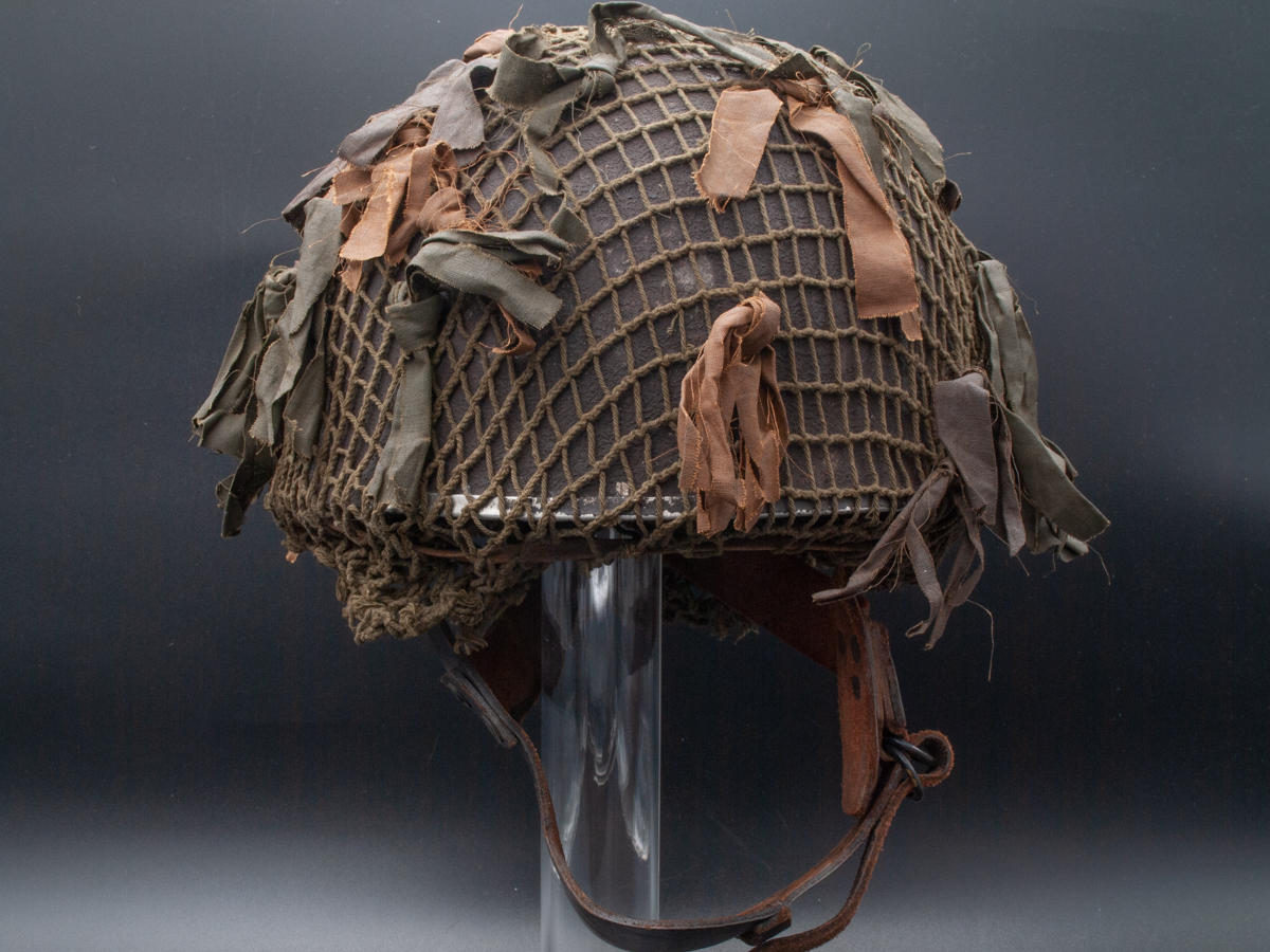 British MKI Paratrooper* – Steel Helmets of the World Wars