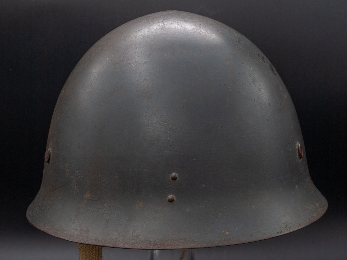 Japanese IJN Type 90* – Steel Helmets of the World Wars