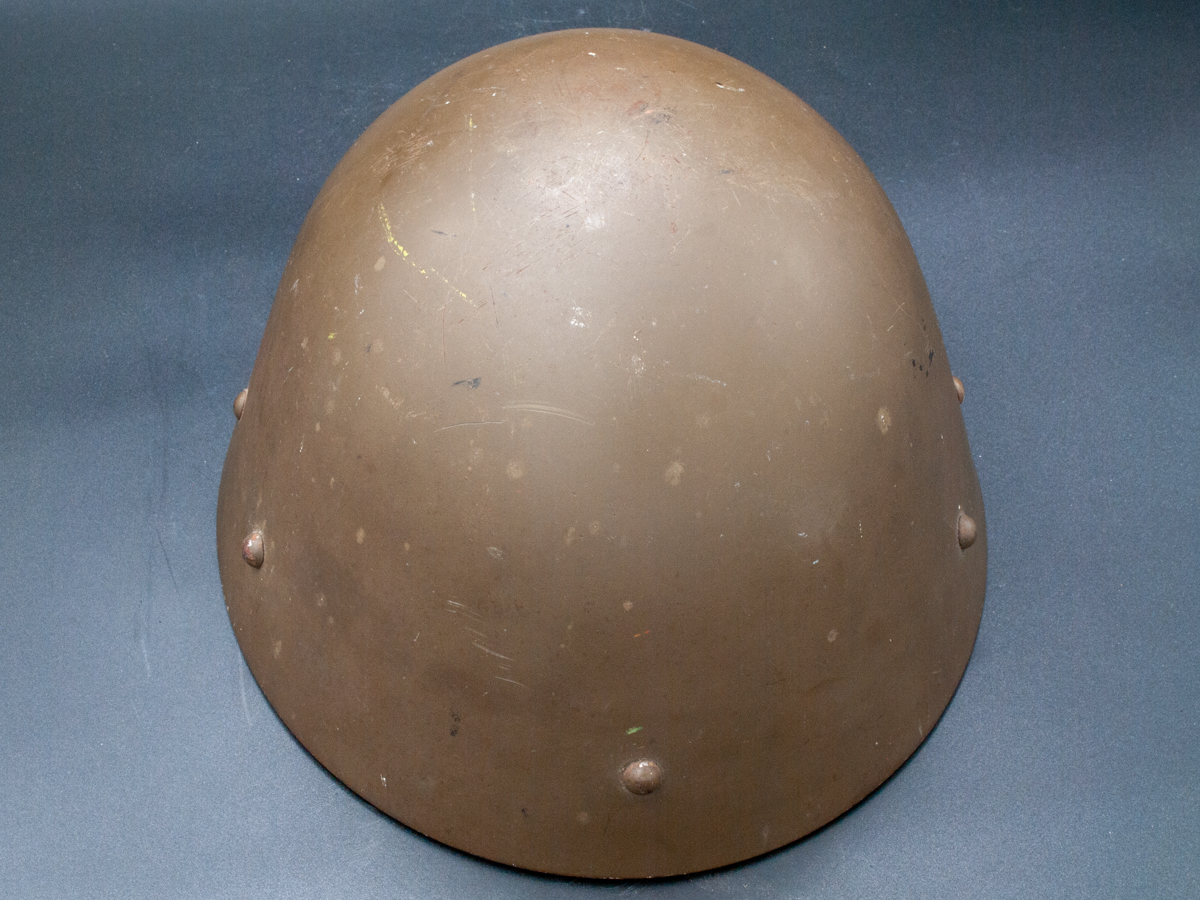 Czechoslovakian vz.32* – Steel Helmets of the World Wars