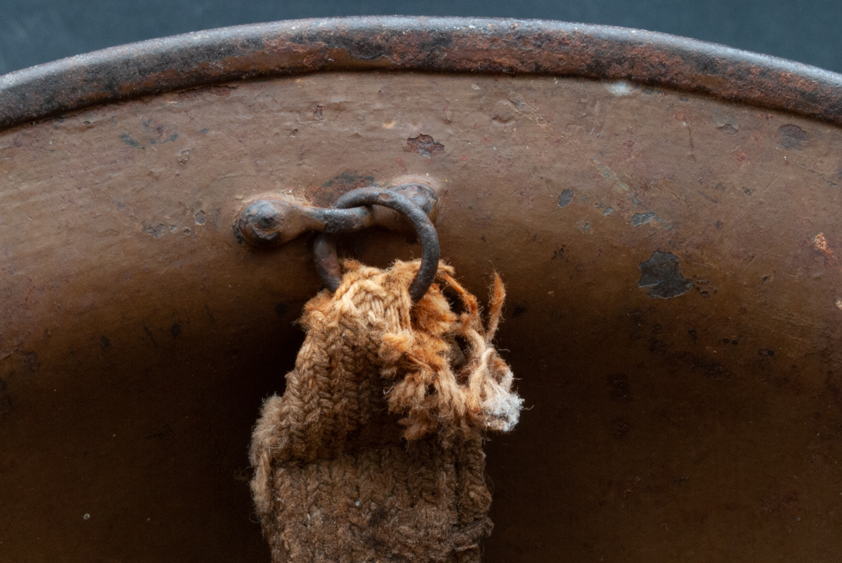 Japanese IJN M22 1931 Variant* – Steel Helmets of the World Wars