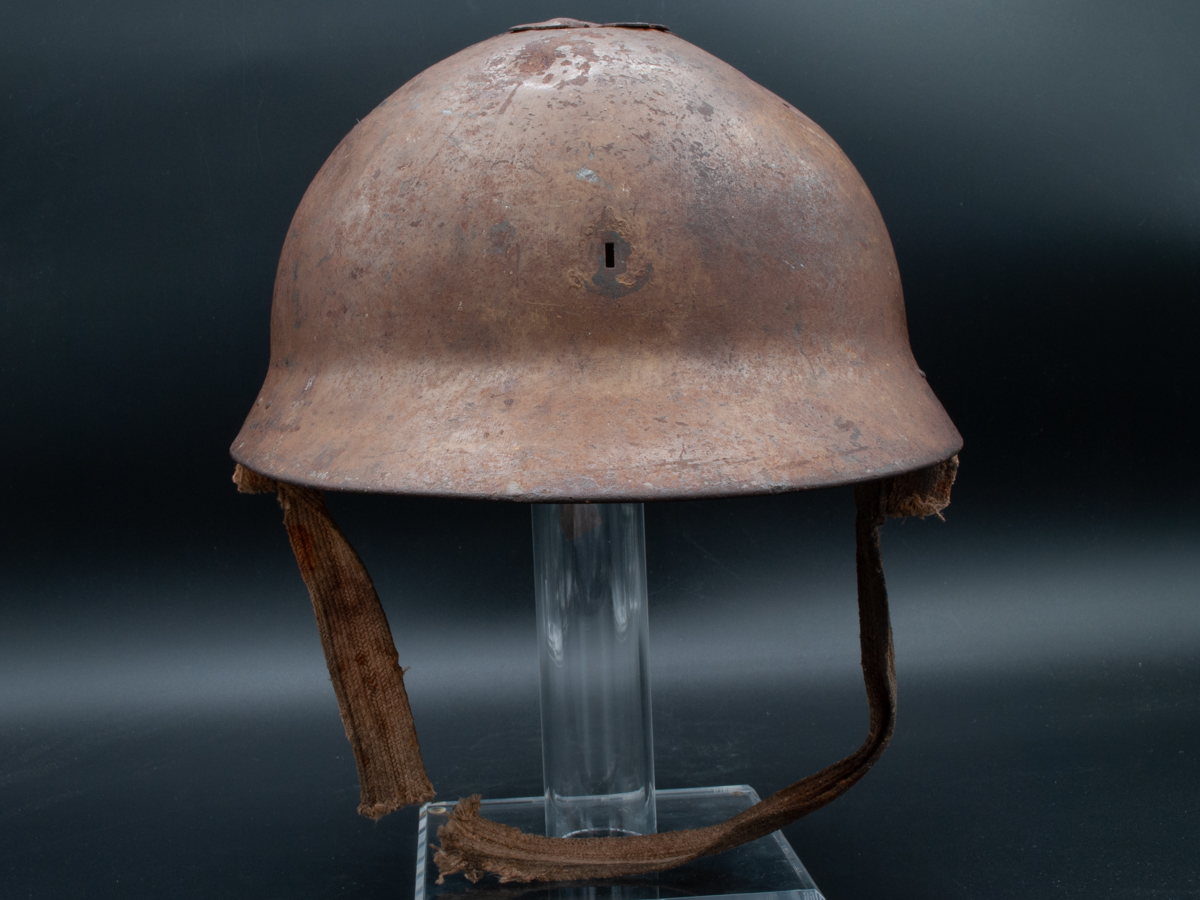 Japanese IJN M22 1931 Variant* – Steel Helmets of the World Wars