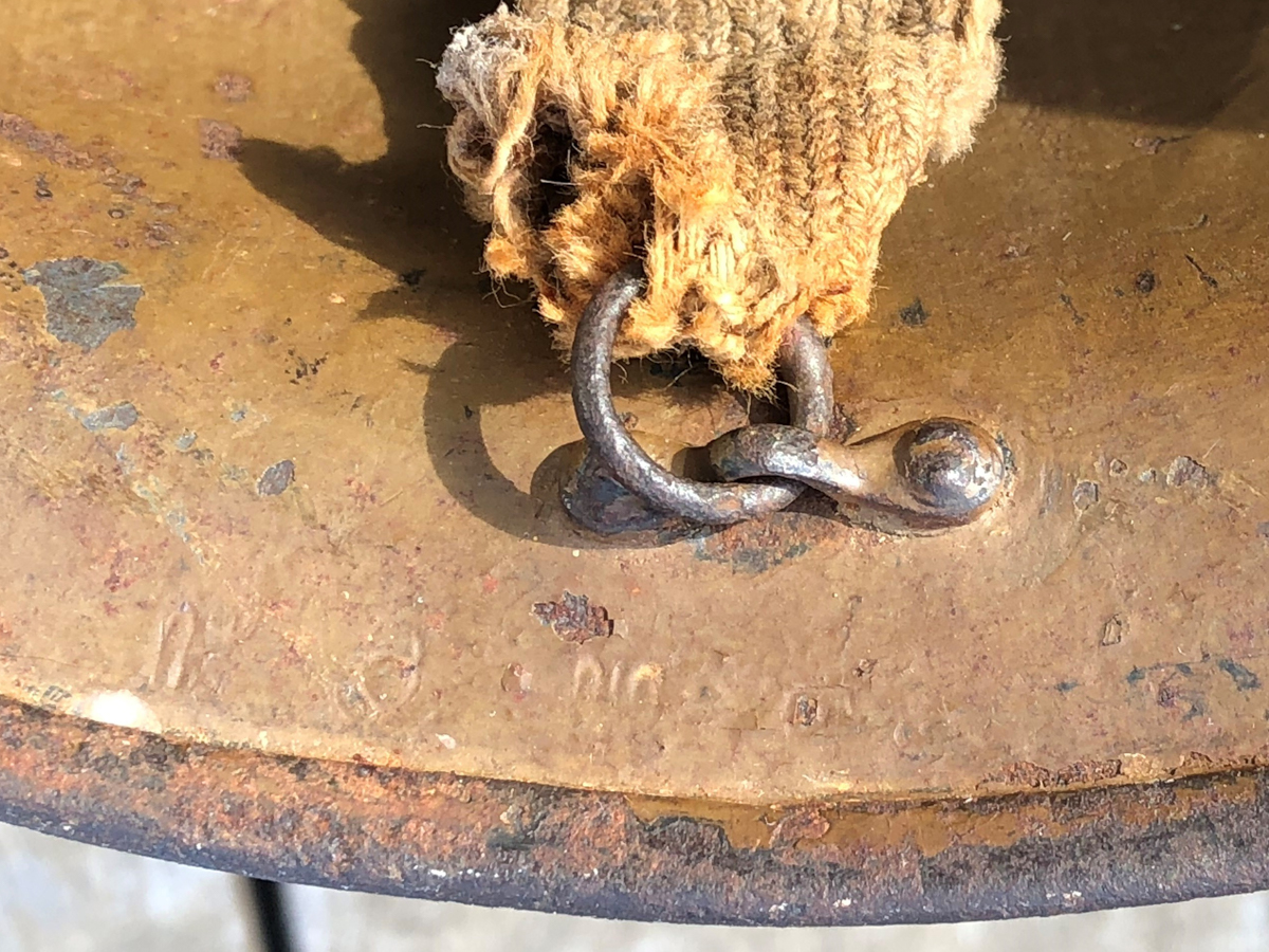 Japanese IJN M22 1931 Variant* – Steel Helmets of the World Wars