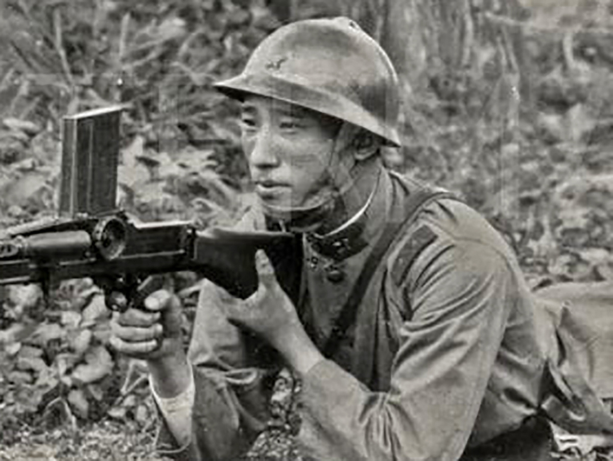 Japanese IJA “Cherry Blossom”* – Steel Helmets of the World Wars