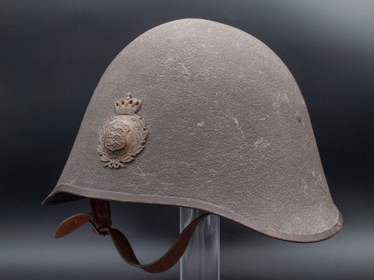 Danish M23/38* – Steel Helmets of the World Wars