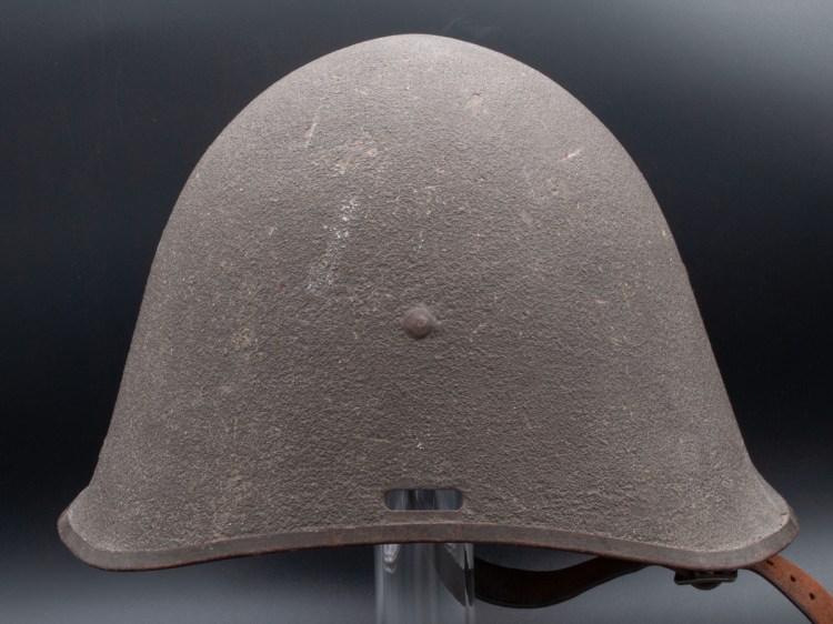 Danish M23/38* – Steel Helmets of the World Wars
