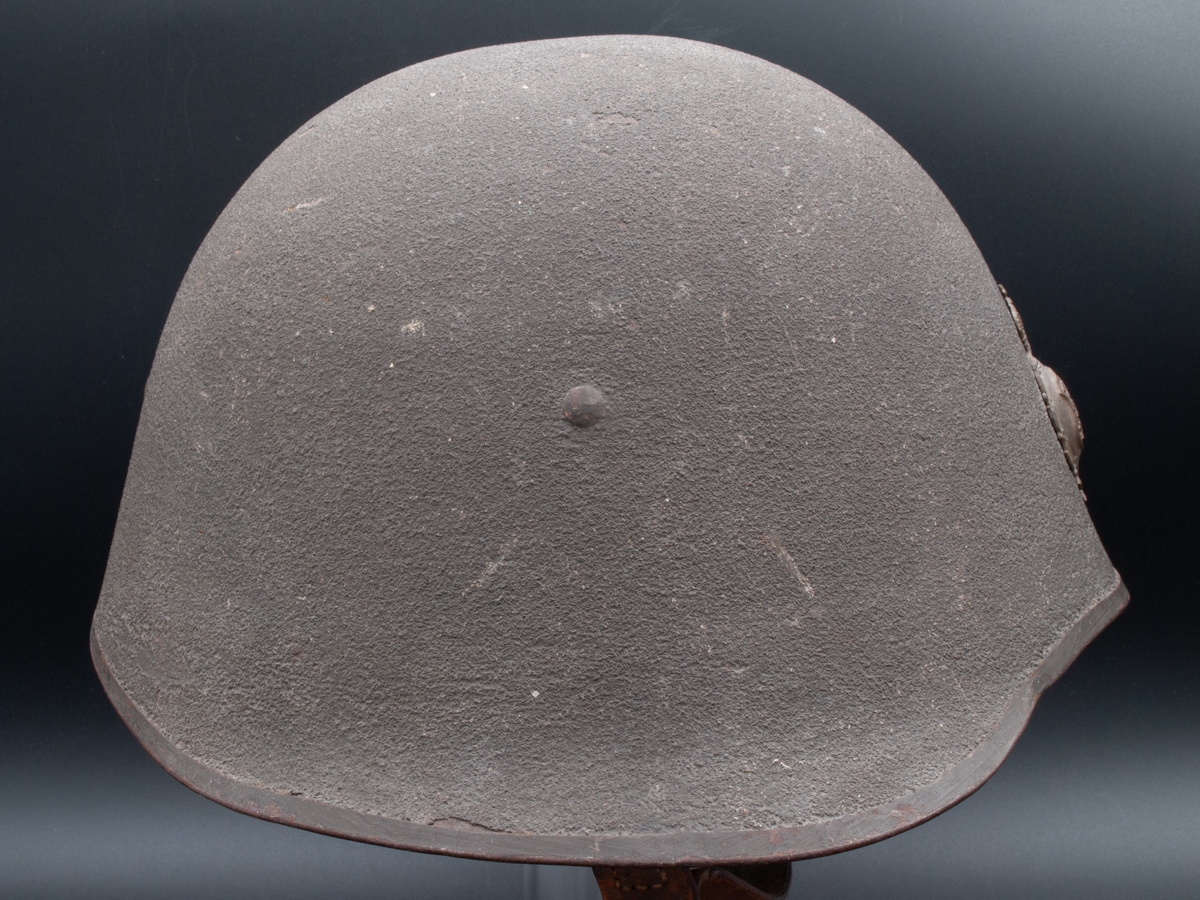 Danish M23/38* – Steel Helmets of the World Wars