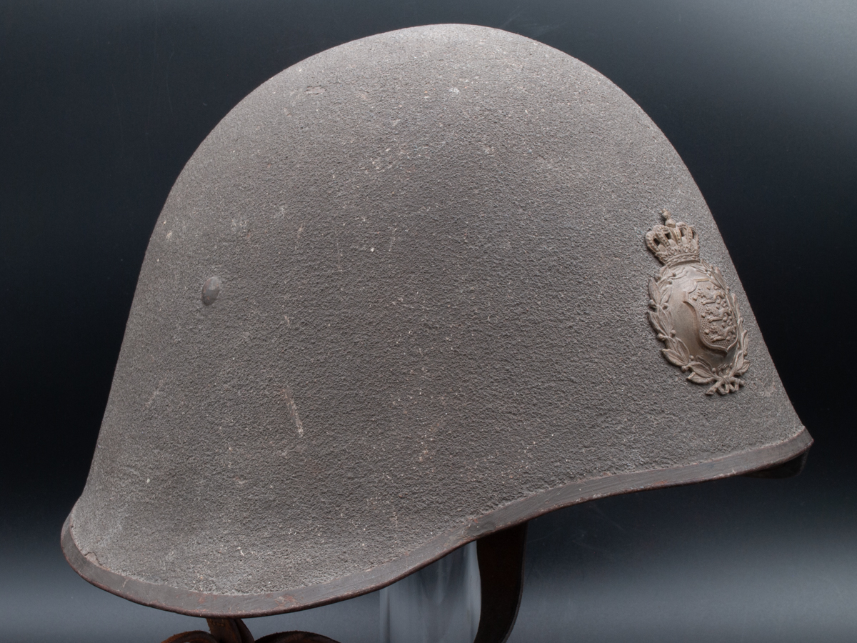Danish M23/38* – Steel Helmets of the World Wars