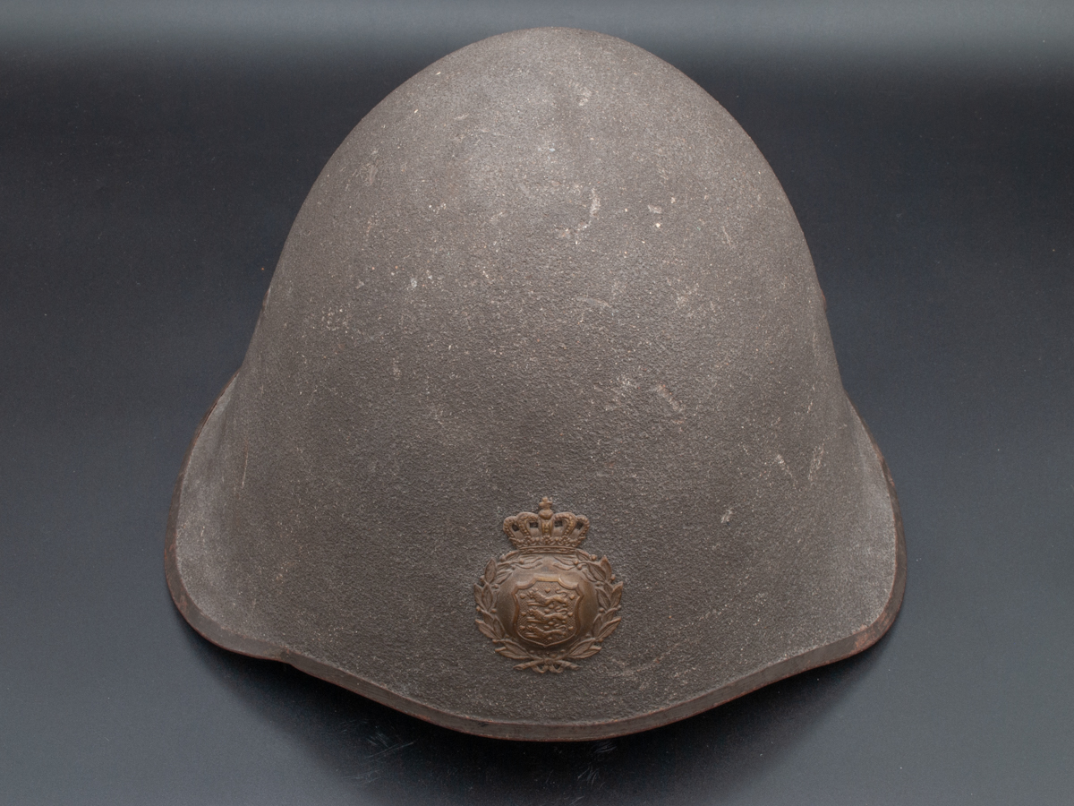 Danish M23/38* – Steel Helmets of the World Wars