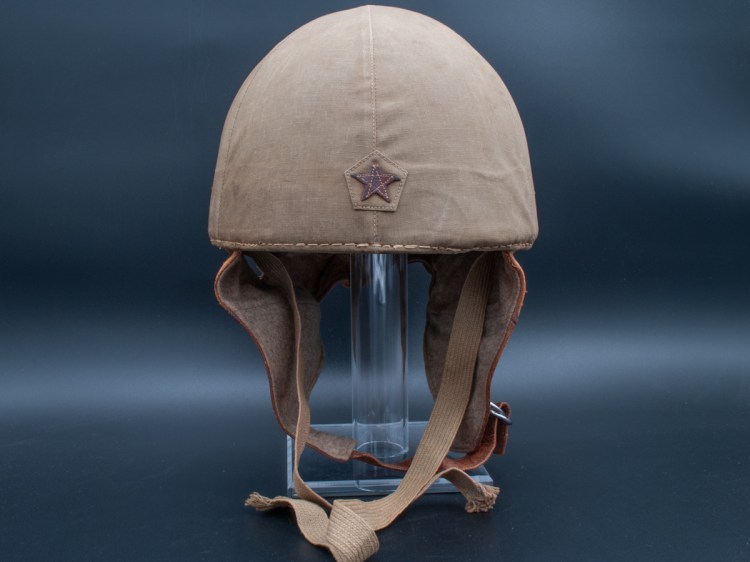 Japanese M41 Paratrooper* – Steel Helmets of the World Wars