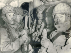 Japanese M41 Paratrooper* – Steel Helmets of the World Wars