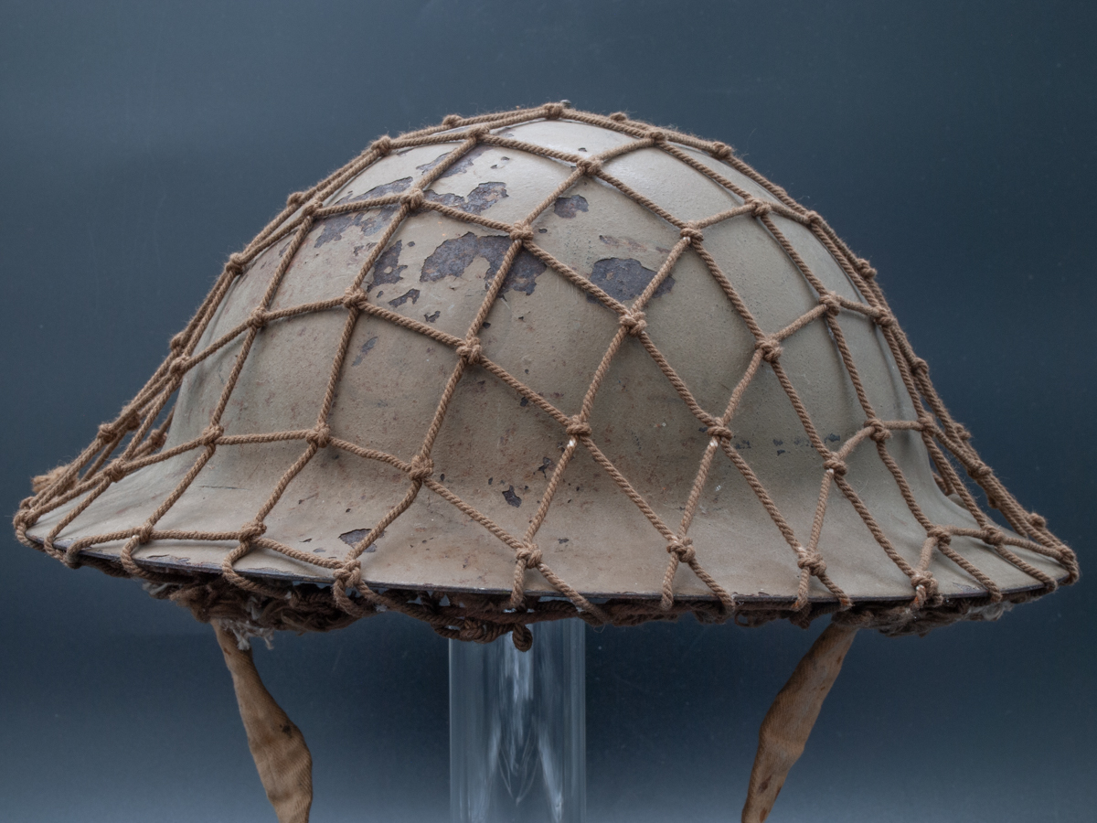 New Zealand MKII – Steel Helmets of the World Wars