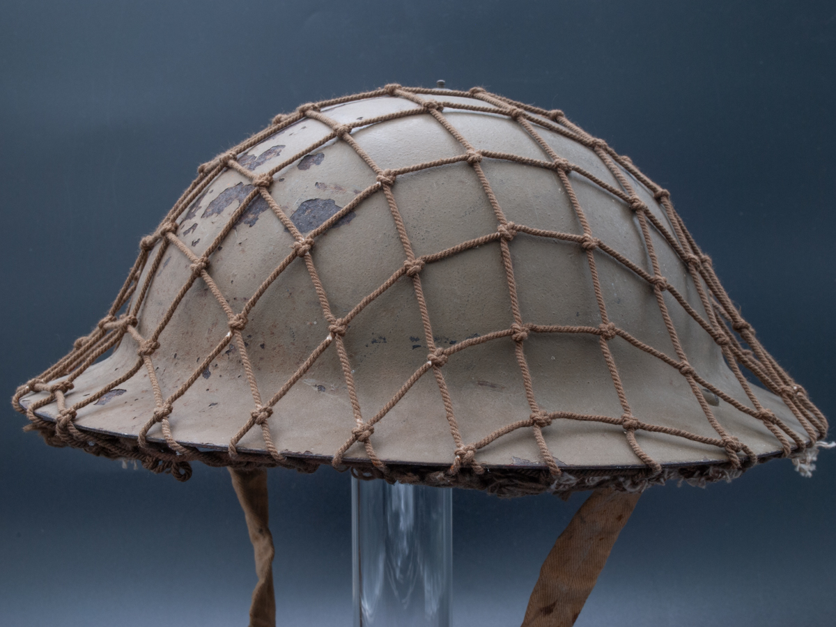 New Zealand MKII – Steel Helmets of the World Wars