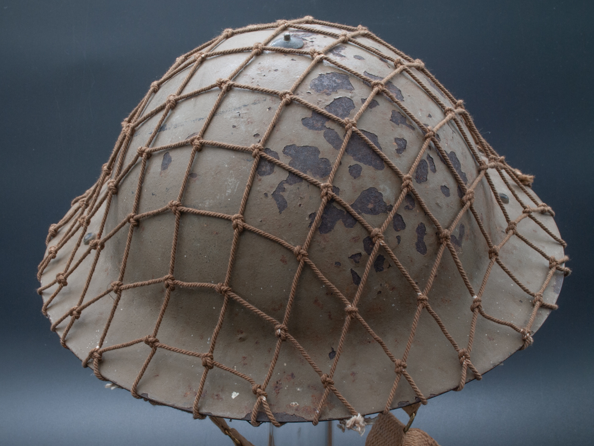 New Zealand MKII – Steel Helmets of the World Wars