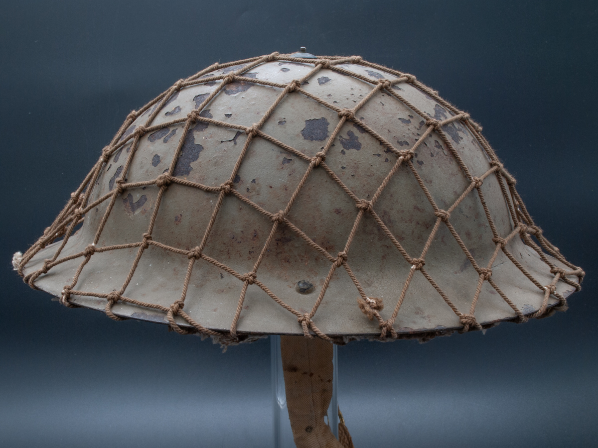 New Zealand MKII – Steel Helmets of the World Wars