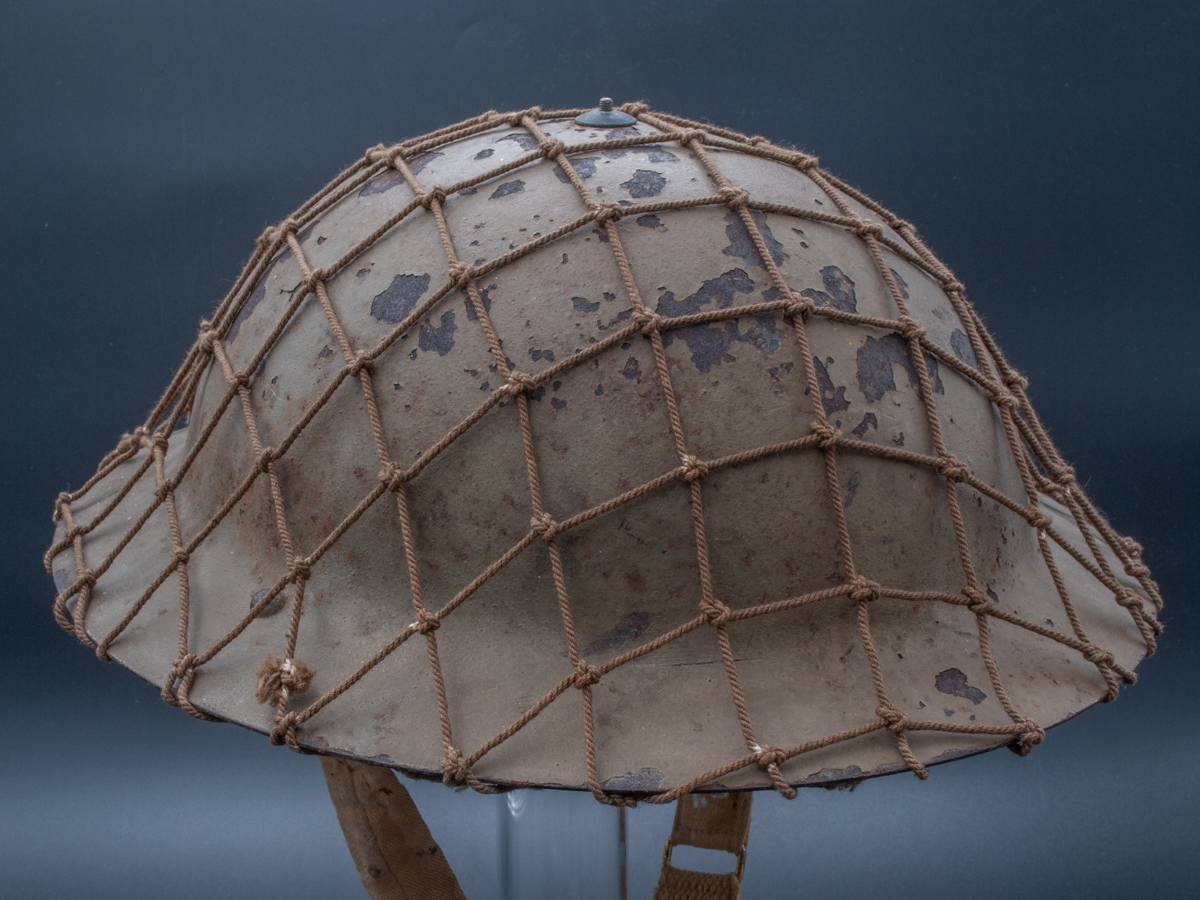 New Zealand MKII – Steel Helmets of the World Wars