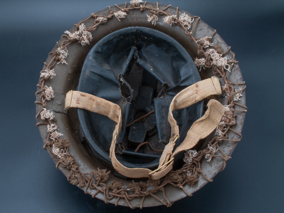 New Zealand MKII – Steel Helmets of the World Wars