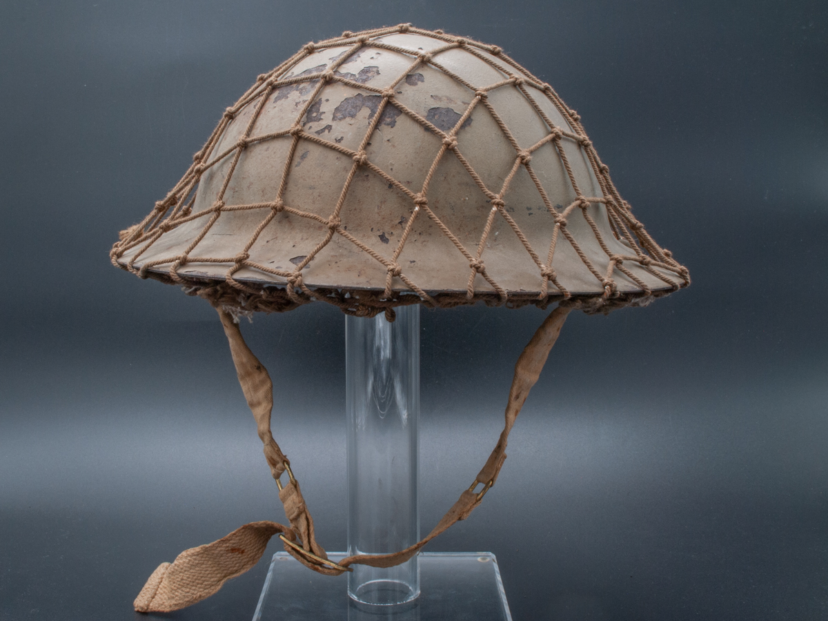 New Zealand MKII – Steel Helmets of the World Wars