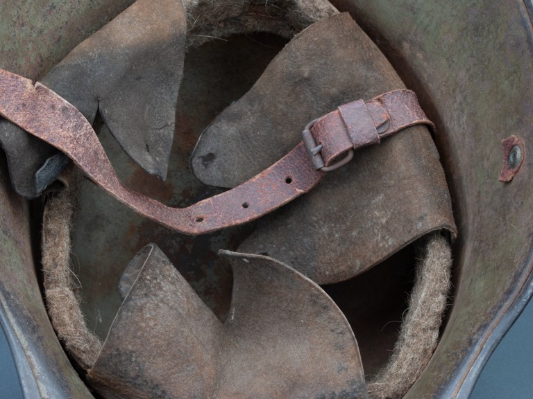 Lithuanian M16/17* – Steel Helmets of the World Wars