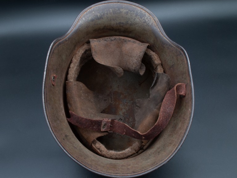 Lithuanian M16/17* – Steel Helmets of the World Wars