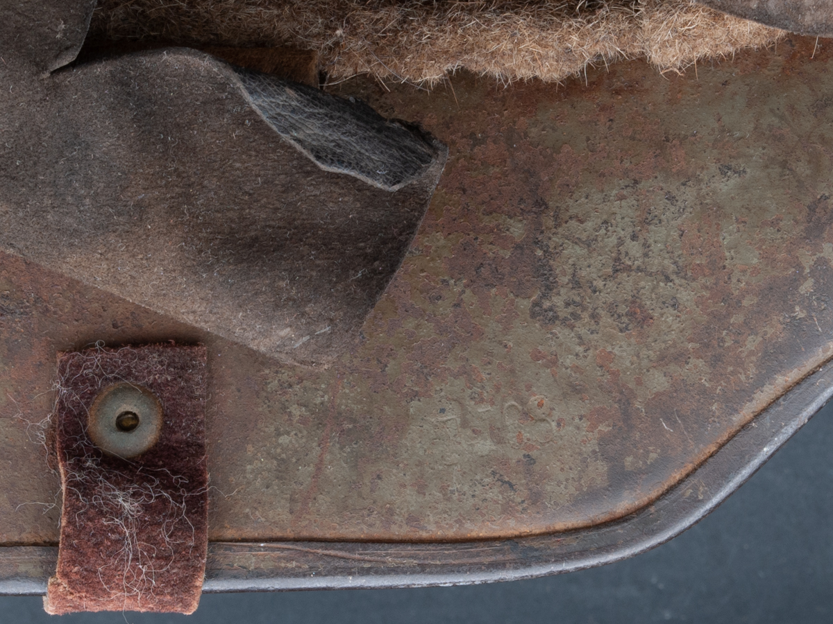 Lithuanian M16/17* – Steel Helmets of the World Wars