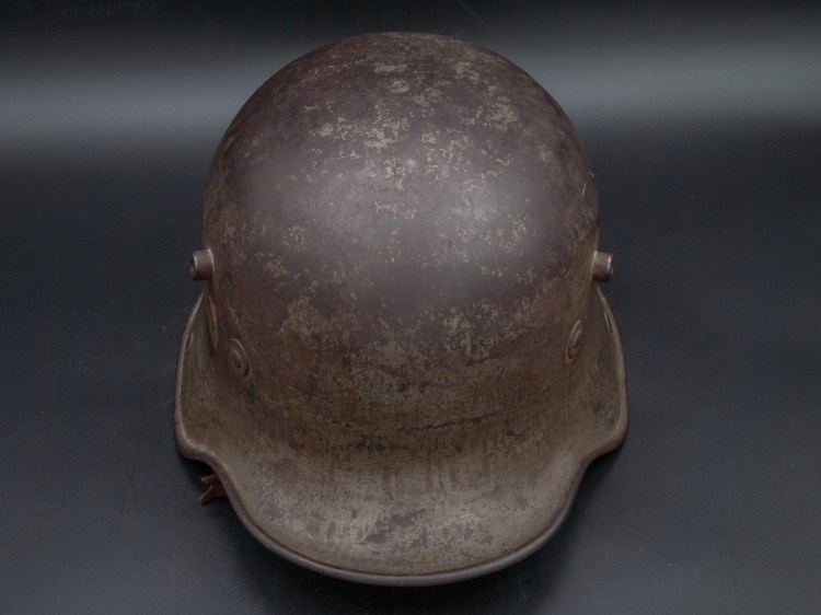 Lithuanian M16/17* – Steel Helmets of the World Wars