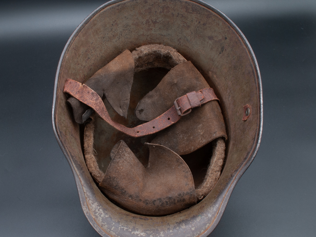 Lithuanian M16/17* – Steel Helmets of the World Wars