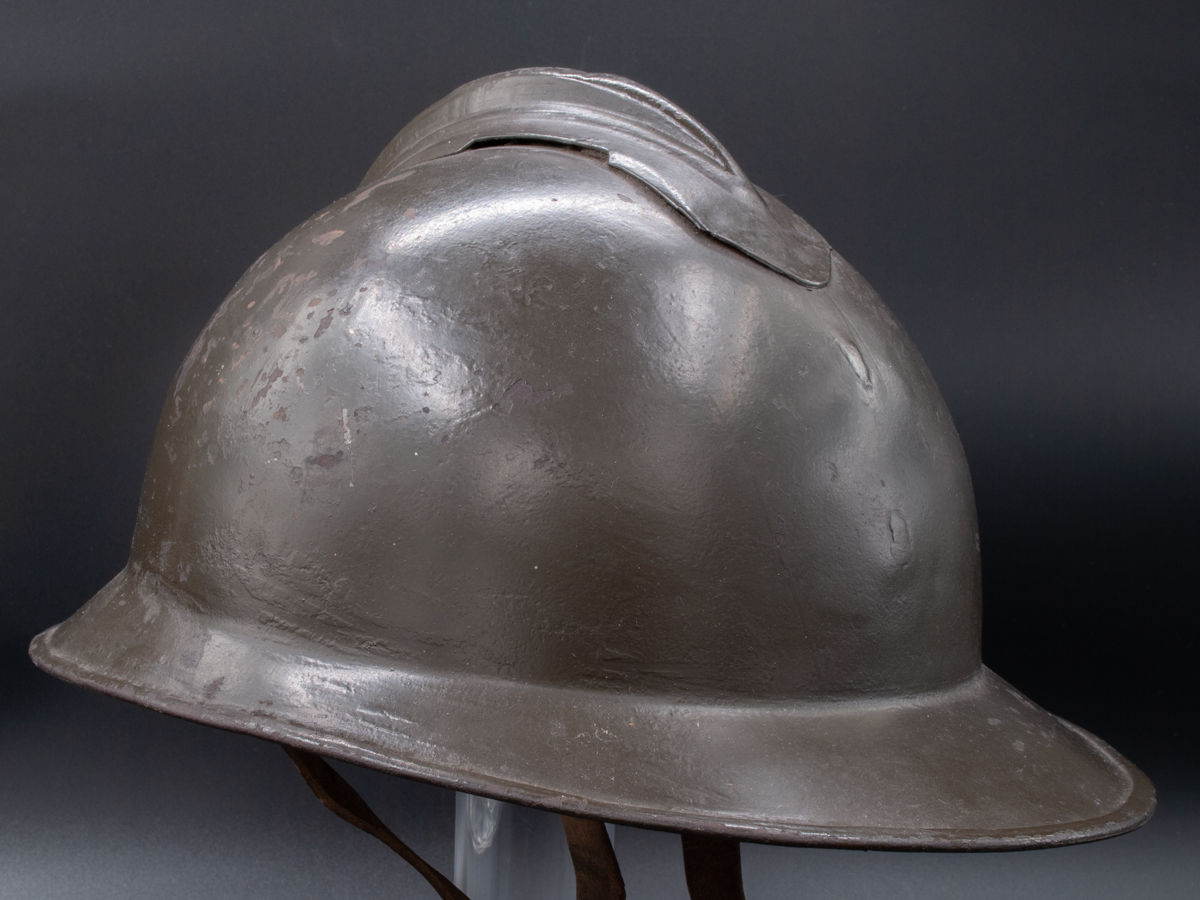 Italian M16/20 – Steel Helmets of the World Wars