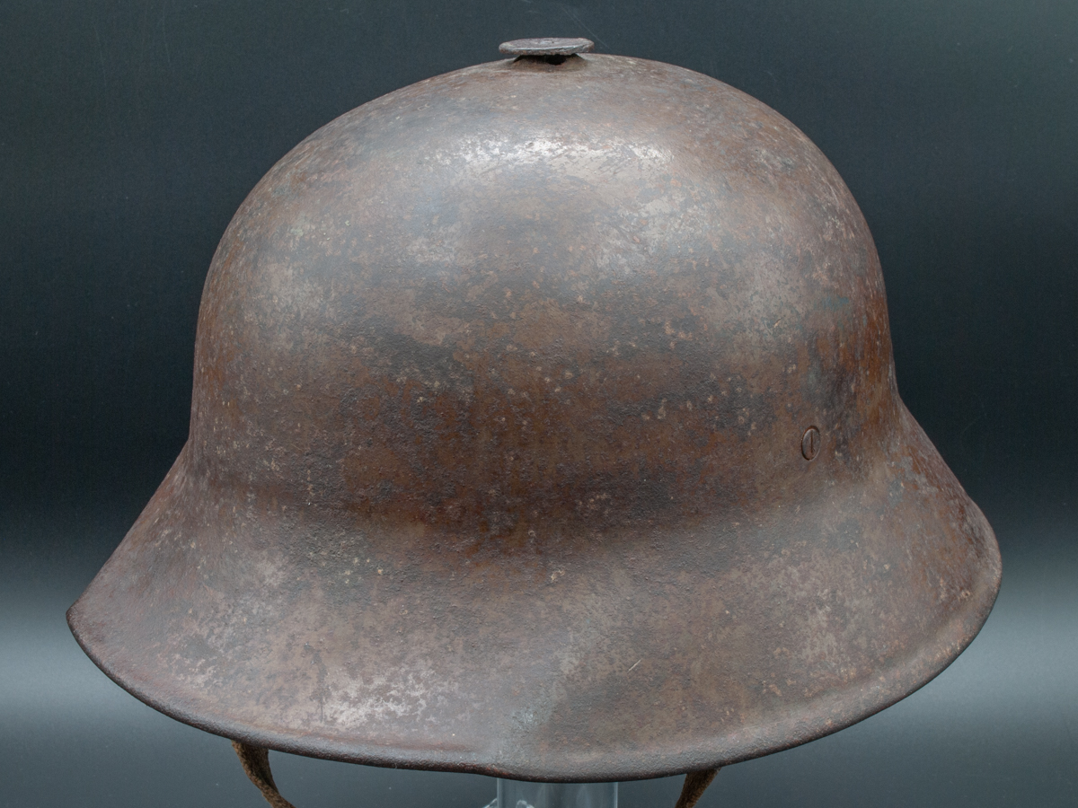 Austro-Hungarian Berndorfer* – Steel Helmets of the World Wars